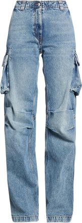 Stella McCartney HOSEN & R&Ouml;CKE - Jeanshosen auf YOOX.COM