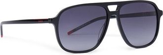 HUGO BOSS Sonnenbrillen 1398/S 208797 Schwarz