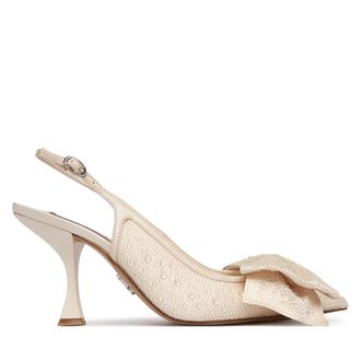 Steve Madden High Heels Steve Madden Neasa 11003684 Wei&szlig;