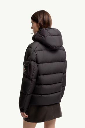 Moncler H26 Down Jacket - Black