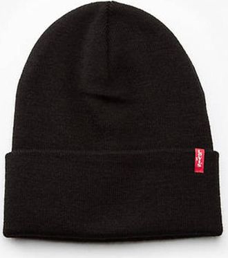 Levi's Pride Schlabberbeanie - Herren - Schwarz / Schwarz
