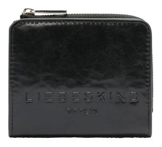 Liebeskind Liebeskind Toni, Sac &agrave; Main Femmes, Black Crinkle, S (HxBxT 11cm x9.5cm x2cm)