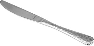 Solex Lena Besteckset 12 Stück Menümesser Hammerschlagoptik