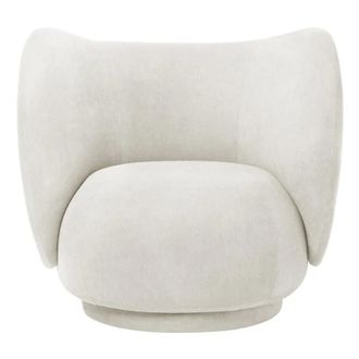 Ferm Living Fauteuil Rico Ferm Living