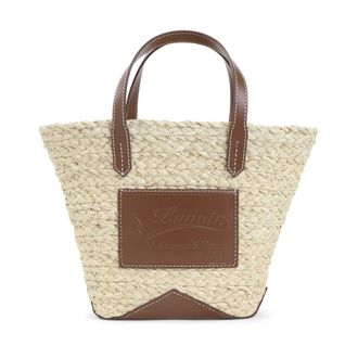 Lanvin Damen, Taschen, Beige, ONE SIZEGr&ouml;&szlig;e