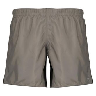 Courr&egrave;ges AC Badehose mit Ges&auml;&szlig;tasche - - Swimwear - Herren - Grau - L