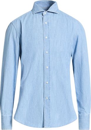 Brunello Cucinelli TOPS - Jeanshemden auf YOOX.COM