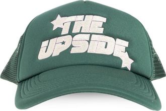 The Upside Femme, Accessoires, Vert, Taille: ONE Size Stardust Cap