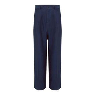 Laneus Herren, Hosen, Blau, MGr&ouml;&szlig;e