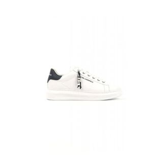 Karl Lagerfeld Homme, Chaussures, Blanc, Taille: 44 EU Karl Lagerfeld - Chaussures > Baskets