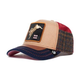 Goorin Brothers Gr&uuml;ne Trucker Cap Animal Farm Kollektion - - Accessories - Damen - Mehrfarbig - ONE SIZE