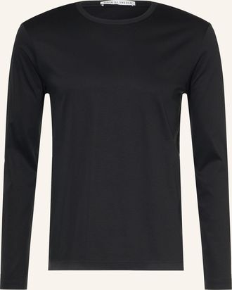 Tiger Of Sweden Longsleeve Olaf schwarz