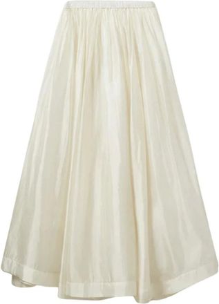 The Garment Femme, Jupes, Beige, Taille: 40 FR Maxi Skirt