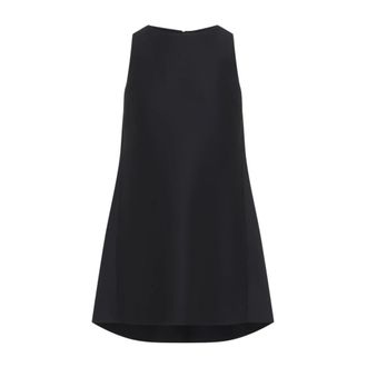 Balenciaga A-Linien-Kleid - - Dresses - Damen - Schwarzk - XS