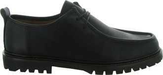 Bobbies Homme, Chaussures, Noir, Taille: 42 EU Ignacio Laced Shoe