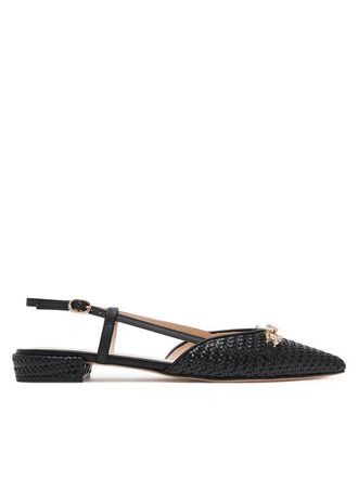 Twin-Set Ballerinas 251TGT052 Schwarz
