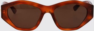 Bottega Veneta Sonnenbrille Damen Farbe Braun