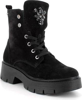 Igi & Co Femme D.stefy Bottine, Noir, 37 EU