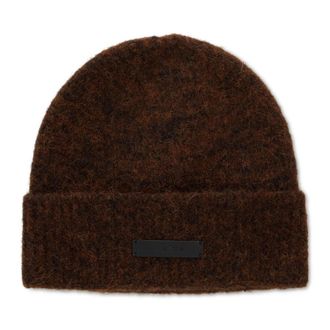 Represent Strickm&uuml;tze - - Accessories - Herren - Braun - ONE SIZE