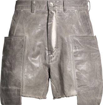 Rick Owens HOSEN & R&Ouml;CKE - Jeansshorts auf YOOX.COM