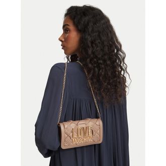 Love Moschino Handtasche LOVE MOSCHINO JC5603PP1PL1010A Beige