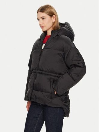 Guess Winterjacke Marika W4BL99 WG0V0 Schwarz Regular Fit