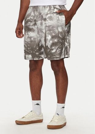 Converse Sportshorts M Aop Resort Short 10026436-A01 Schwarz Regular Fit