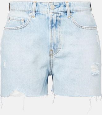 AG - Adriano Goldschmied Short Giglio en jean