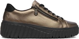 Rieker Sneakers CEO-N2501-90 Goldfarben