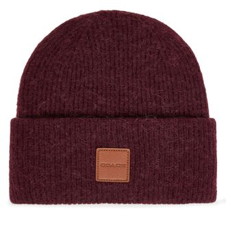 Coach M&uuml;tze Coach CU825 Violett