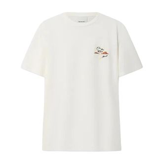Isabel Marant T-Shirts - - Tops - Herren - Wei&szlig; - L