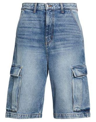 Rhude BAS - Shorts en jean sur YOOX.COM