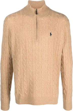 Polo Ralph Lauren Herren, Strickwaren, Braun, 2XLGr&ouml;&szlig;e