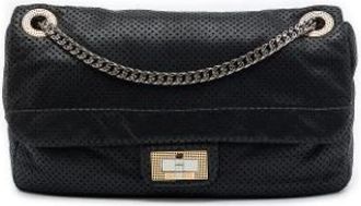 Chanel Sac bandouli&egrave;re perfor&eacute; pr&eacute;-poss&eacute;d&eacute; - Femme - Pre-owned - Noir - Taille: ONE Size