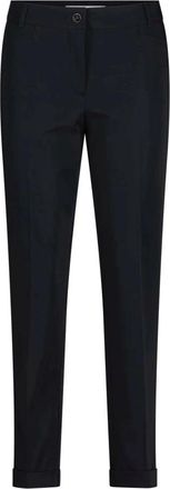 Raffaello Rossi Femme, Pantalons, Noir, Taille: 36 FR Slim-fit Pantalons