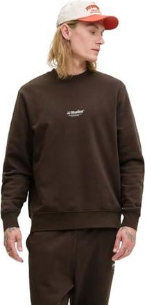 Jack & Jones Jjesoho Sweat &agrave; col Rond Noos, Delicioso, XXL