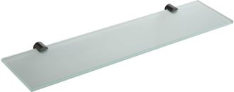 Saqu Lodge Ablagebrett 52x14x2,2cm Gunmetal