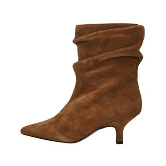 &Aacute;ngel Alarc&oacute;n Angel Alarcon - 26533 Bottines - Femme - Chaussures - Brun - Taille: 40 EU