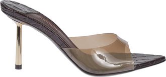 Le Silla Femme, Chaussures, Brun, Taille: 39 EU Flat Chaussures