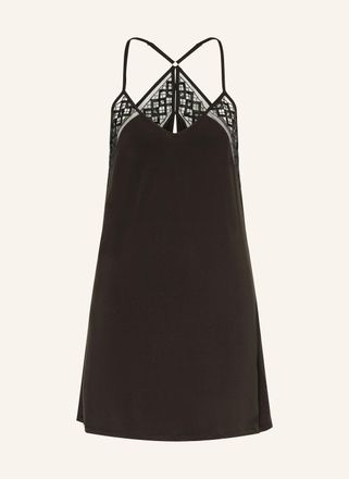 Aubade Neglig&eacute; Sweet Obsession schwarz