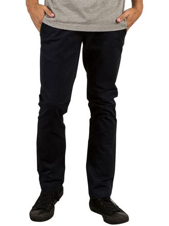 Volcom Frickin Slim Chino Pantalon noir