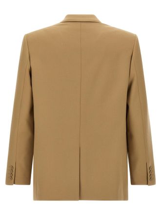 Saint Laurent Yves Blazer - Camel