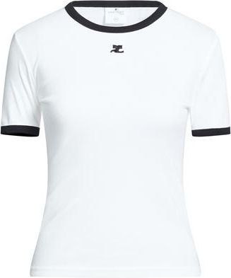 Courr&egrave;ges TOPS - T-shirts sur YOOX.COM
