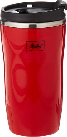 MELITTA Thermbecher ToGo 250 ml, rot