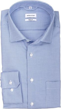Seidensticker 144785, Regular Fit Extra Langer Arm Business-Hemd, 42