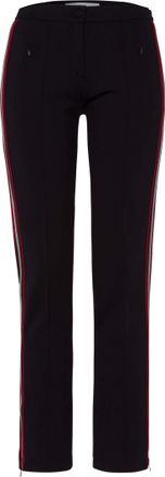 Brax Damen Style.MINA 79-5507 Hose, per Pack Schwarz (Black 2), 40 (Herstellergr&ouml;&szlig;e: 40)
