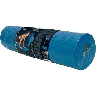 Schildkrot Fitness Matte Schildkr&ouml;t Fitnessmatte 10 mm, Blau, mit Tragegurt, 960164