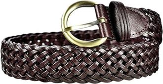 Generic Ceinture Femme - Ceinture &eacute;l&eacute;gante en dentelle pour tenue d&eacute;contract&eacute;e accessoire polyvalent toutes saisons mariant parfaitement avec vos t-shirts