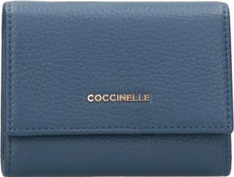 Coccinelle Femme, Accessoires, Bleu, Taille: ONE Size Wallet