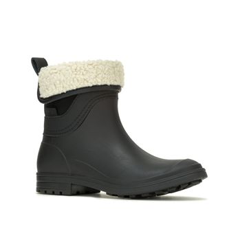 kamik Damen ABIGAIL LOW Gummistiefel, Schwarz (BLACK BLK), 42 EU